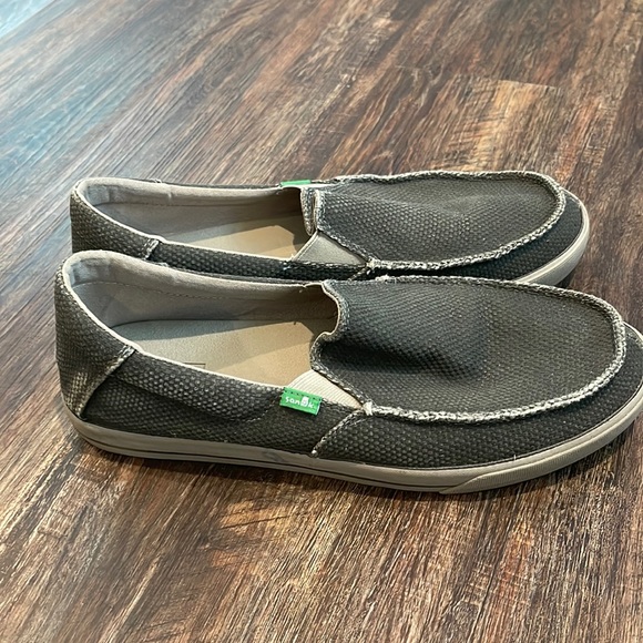 Sanuk | Shoes | Copy Sanuk Sideline Slipon Sidewalk Surfer Shoes Mens ...